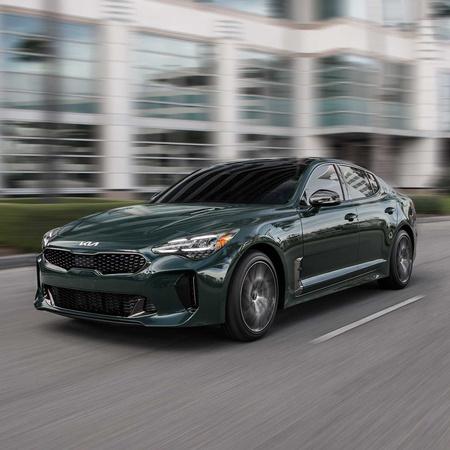 Umid Avto dan KIA Stinger 6% yillik