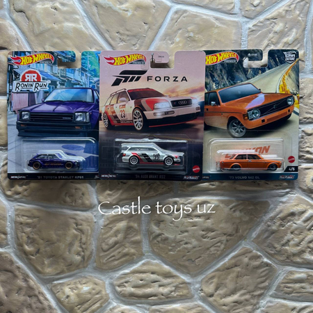Hotwheels Premium Metal/Metal orginal Made in thailand Castletoys_uz