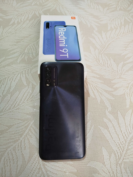 Xiaomi REDMI 9T 6/128GB telefoni sotiladi