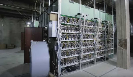 майнинг ферма , Asic miner
