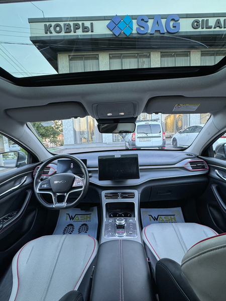 BYD Chazor Full Pazitsa 2023Yil  20000km Prabeg 100% Топтоза