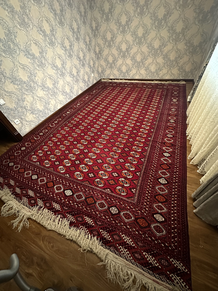 Текинский ковер
