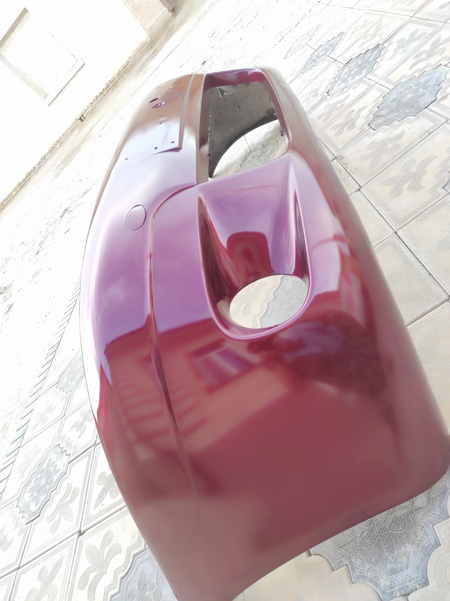 Matiz bufer original rodnoy ideal