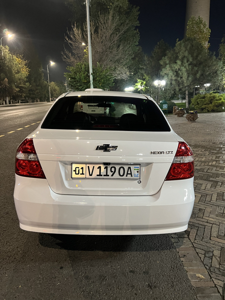 Nexia 3 chevrolet 2020