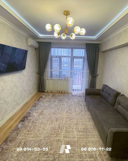 Продается квартира Сайрам новостройка