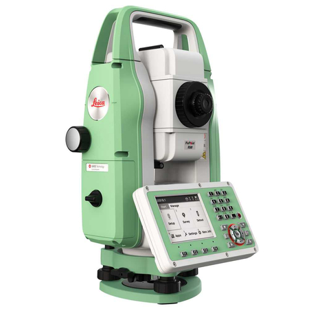 Продаётся Тахеометр Leica TS03 R500 (5