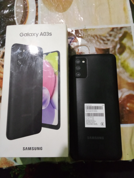 Samsung galaxy A03s Holati zor
