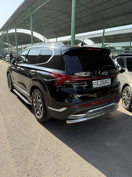 Hyundai Santa Fe Full