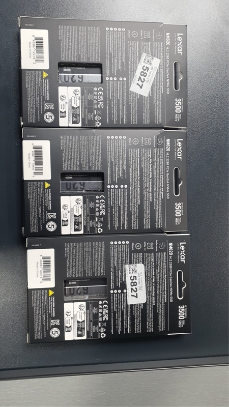 Lexar SSD  620   1-Tr