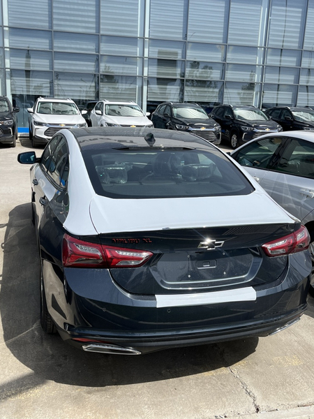 Malibu XL 1LT 2.0T  bilip tolashga