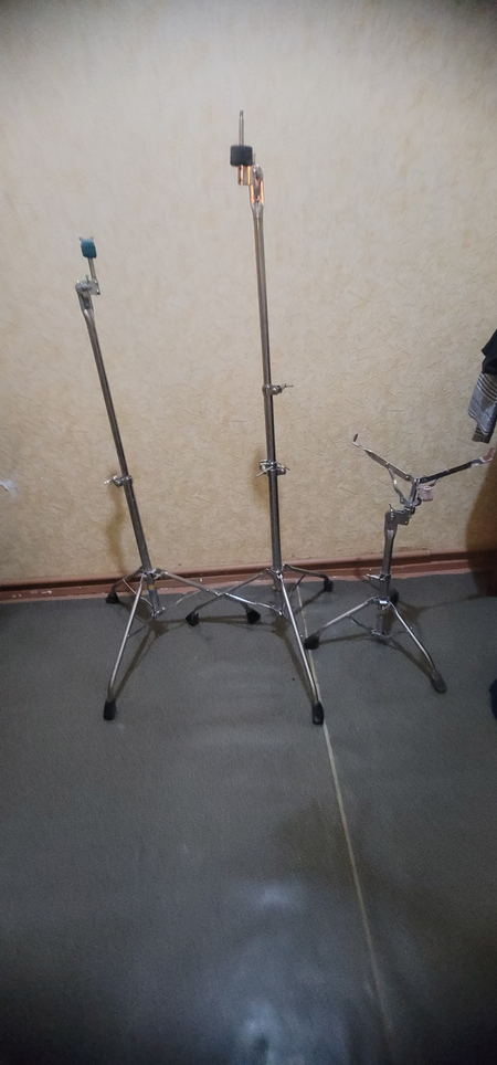 Стойки от барабанов
