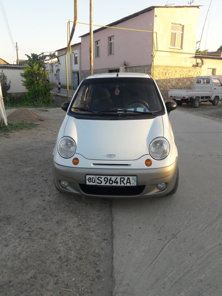 Matiz sotiladi .