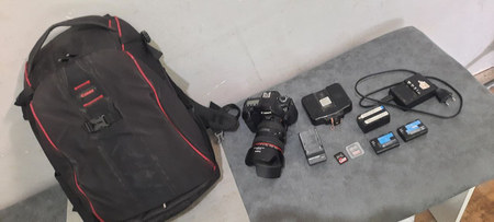 Canon 6D sotiladi