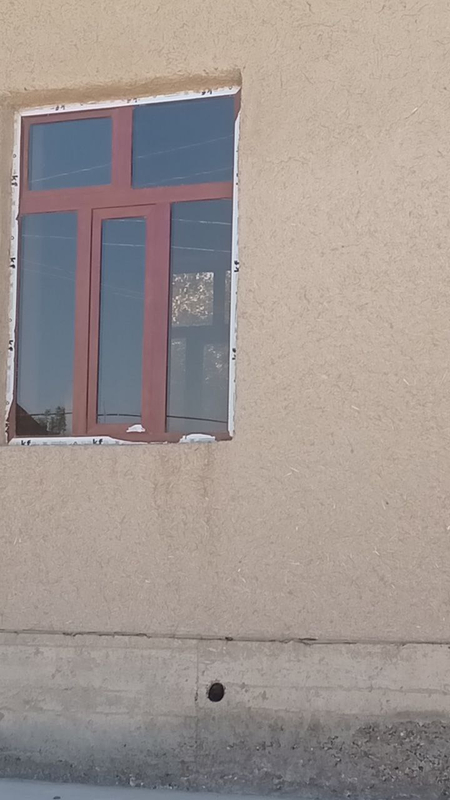 Akfa deraza eshik yasaymiz