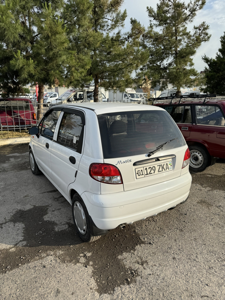 Matiz 2018 Mogo Lend