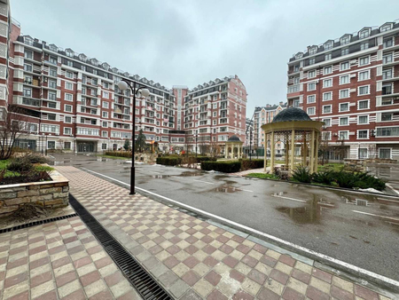 Новостройка 4в3/7/8 жк Greenwich