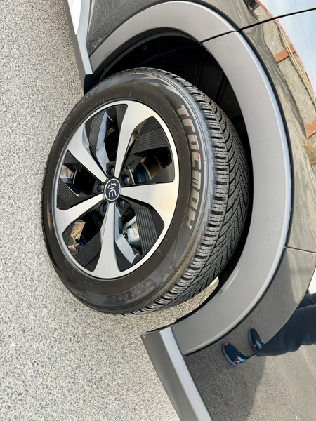 Byd song plus ev flagship full 505 li, o’zimi nomimda