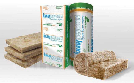 Минвата.KNAUF Isover Исовер утеплитель оптовые цены mineral vita