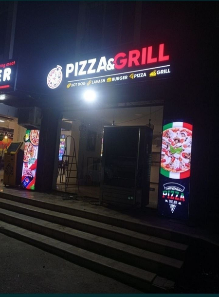 Reklama xizmati reklama