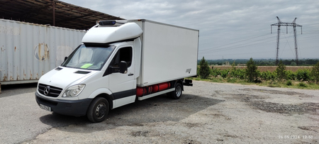 Mersedes benz sprinter