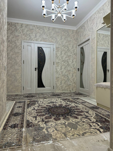 ЖК Sagbon residence  2/2/8
