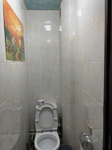 Коракамиш 2.4. 3/1/4 уч хоналик квартира обмен 2 хоналикга йоки бошка