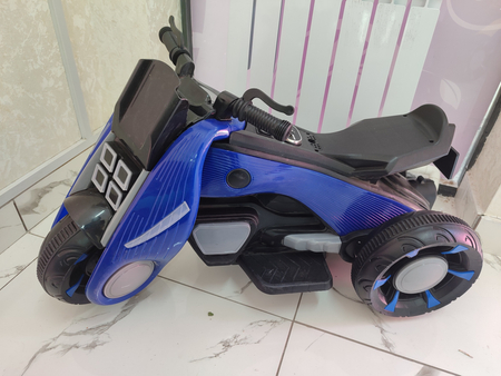 Mini Motosikl (naqd va muddatli tolovga)