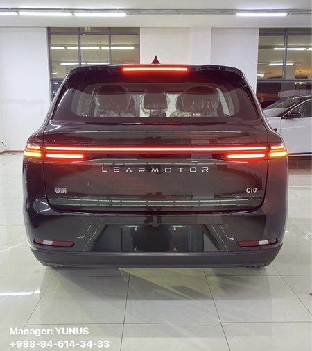 Leapmotor C10 Gibrid +Dop opsiya FULL