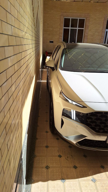Hyundai  SantaFe