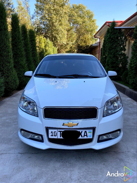 2019 Nexia 3 avtomat karobka