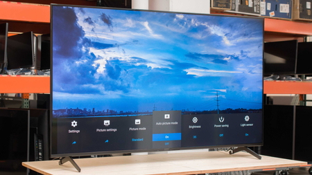 Телевизор Sony K-65S30 65