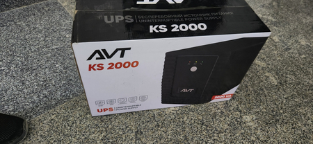Ups avt ks2000..