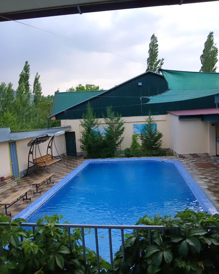 Dacha v Brichmulla
