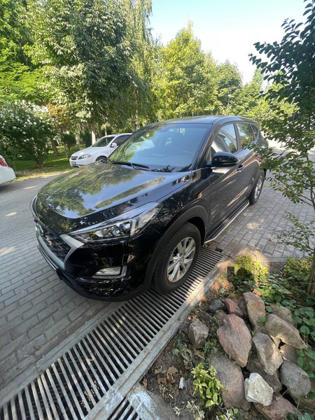 Продам Tucson 2021