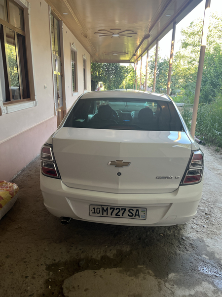 Chevrolet COBALT 2018