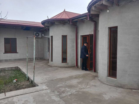 Продается Дом 3,7 соток по улице п-т Спетамена (Хазора)