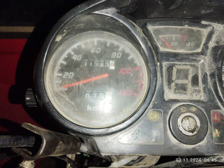 Lochin motosikl
1.5 tonnalik