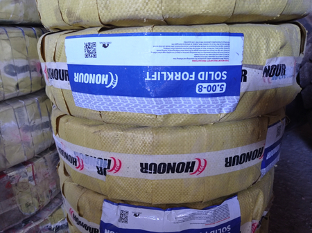 Avtoshina 5.00-8 Solid