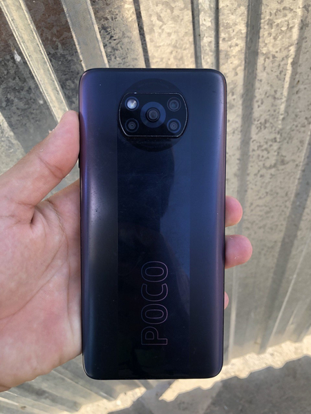 Poco x3 pro 6/128gb