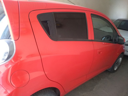 Продаётся Спарк своя 2011 автомат