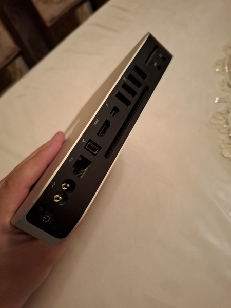 Mac mini 4/500 i5