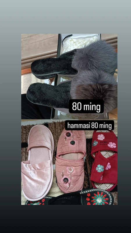 Yangi 1 martadan kiyilgan arzon narxda