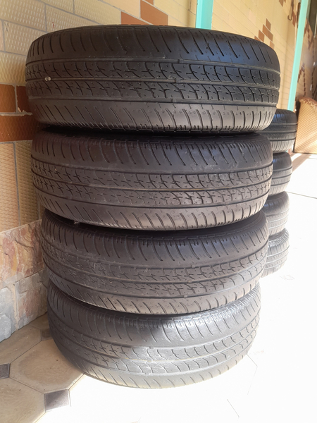 Kobolt diska balon holati rasmda koringande razmer 185/65R 14 NEXEN