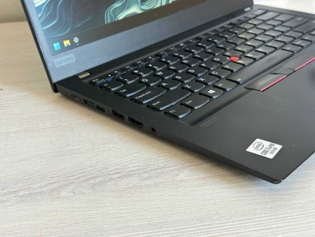Lenovo Thinkpad T14s / Core i5 10310U / 16Gb / 512Gb / Сенсорный