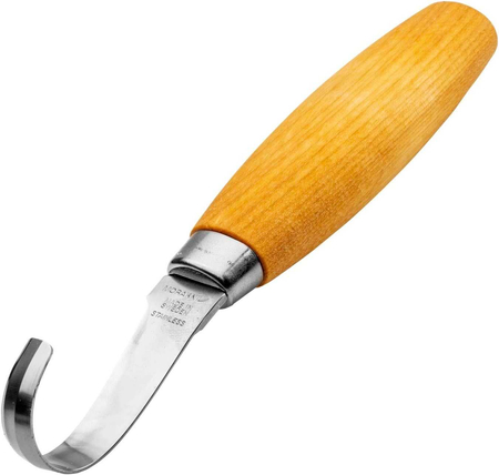 Нож Mora 120 и крюк для резьбы по дереву Mora 164, Финляндия