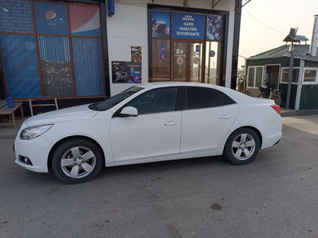Malibu 1.1 pozitsiya