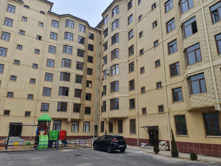 Продаю 3х ком. на 4-этаже с лифтом, ул. Рудакий