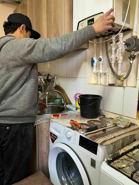 Kondisioner Konditsioner ustanovka plata remont chistka