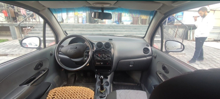Chevrolet Matiz ..