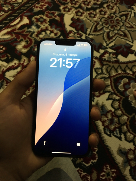 Iphone 13 pro ideal